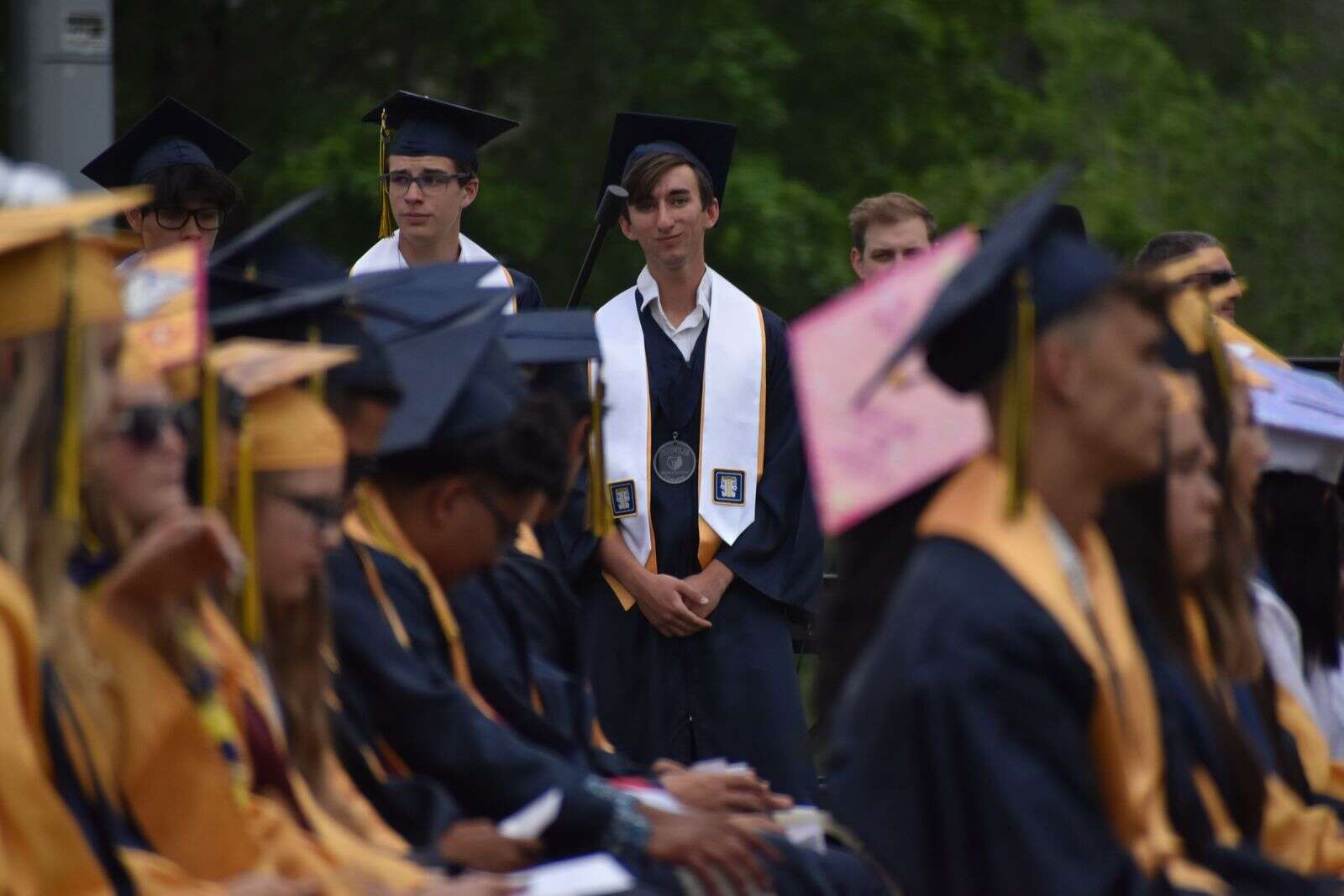 PHOTOS: Rifle High School class of 2021 graduates | PostIndependent.com